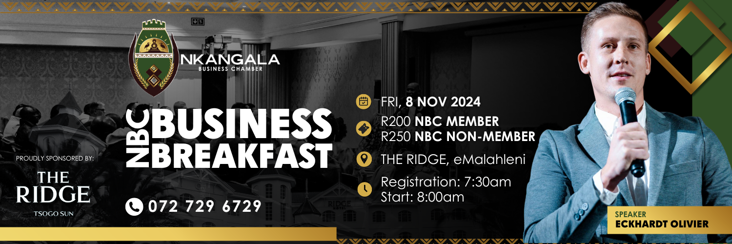 Book tickets for NBC Business Breakfast