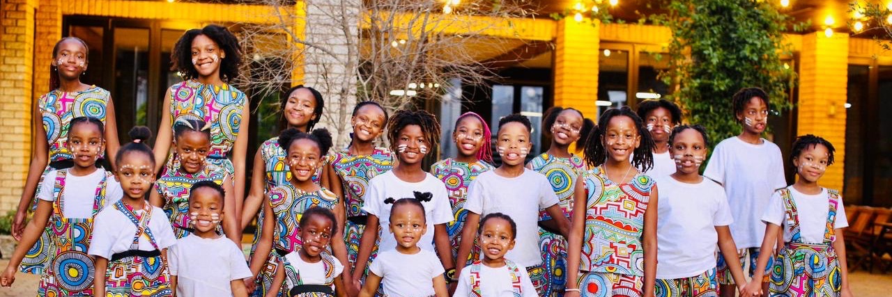 Book tickets for Afrikan Legacy Homeschool Choir Concert