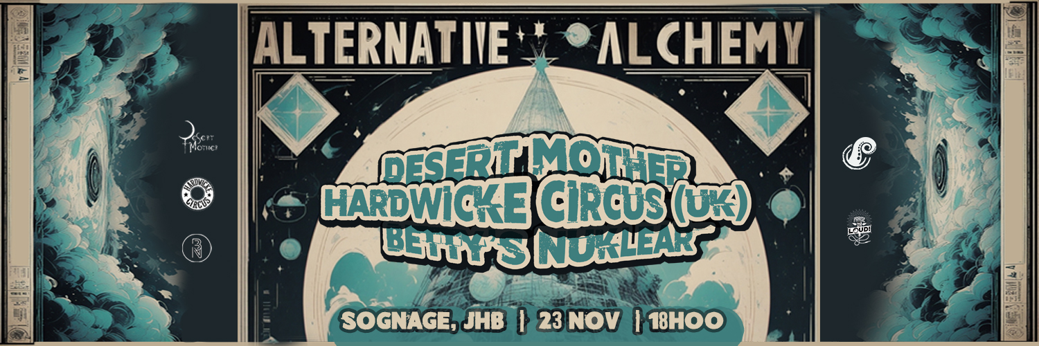 Book tickets for Alternative Alchemy at Sognage
