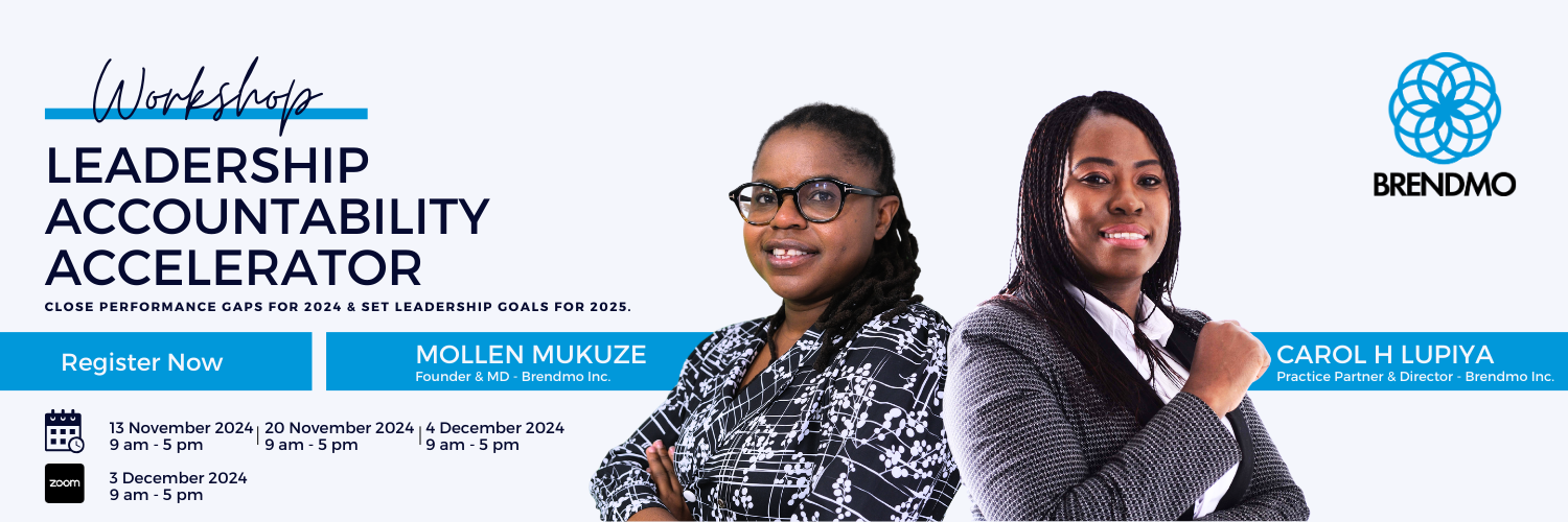 Book tickets for Leadership Accountability Accelerator 2024