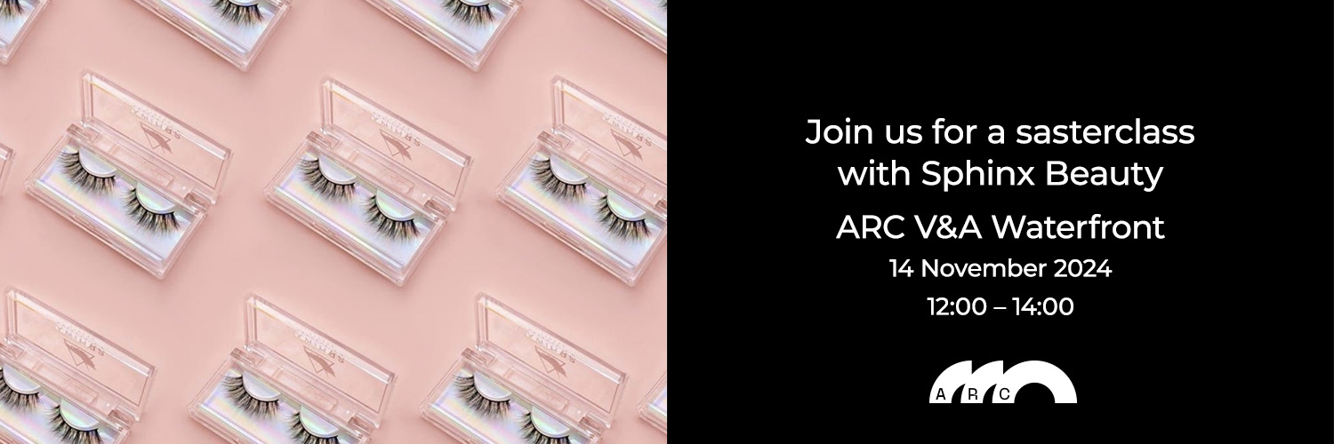 Book tickets for ARC X Sphinx Beauty Masterclass V&A Waterfront