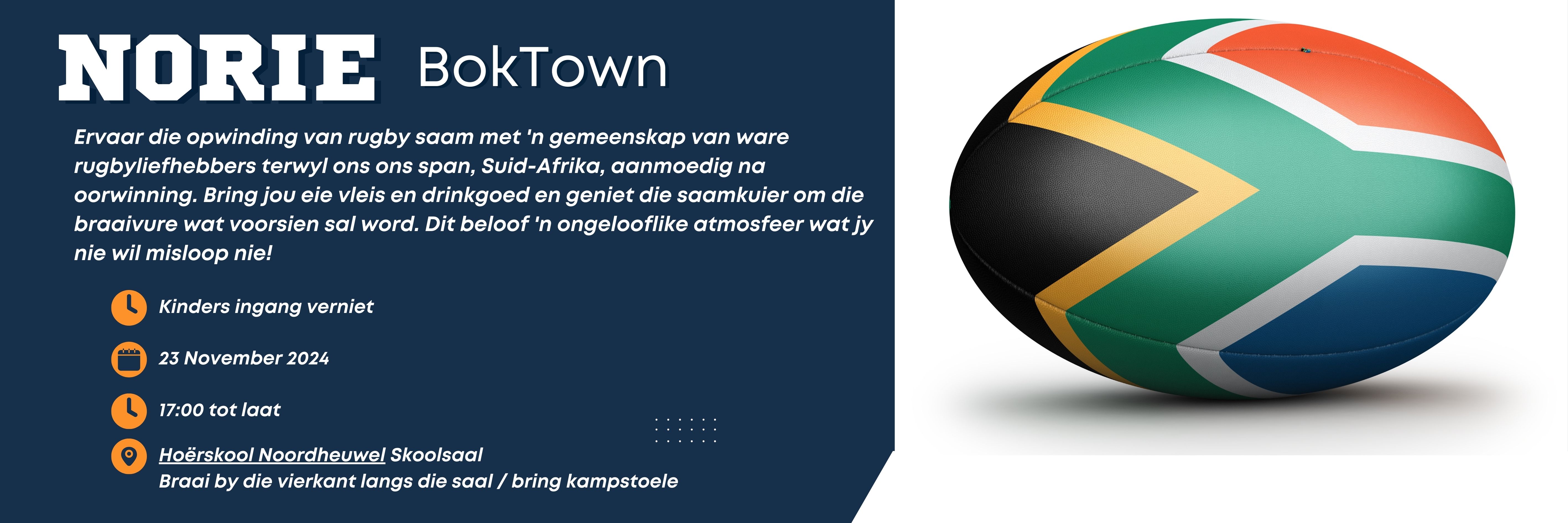 Book tickets for Norie BokTown