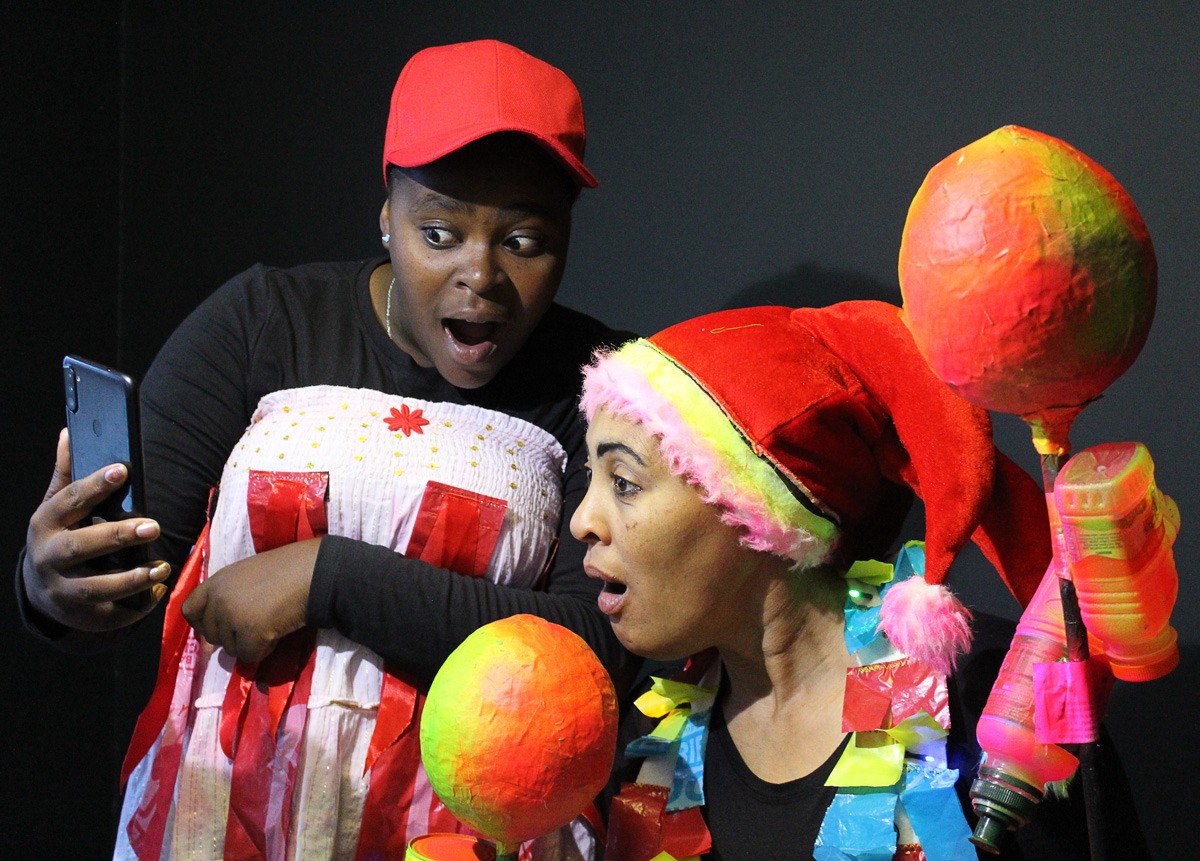 Book tickets for The Messy Tale