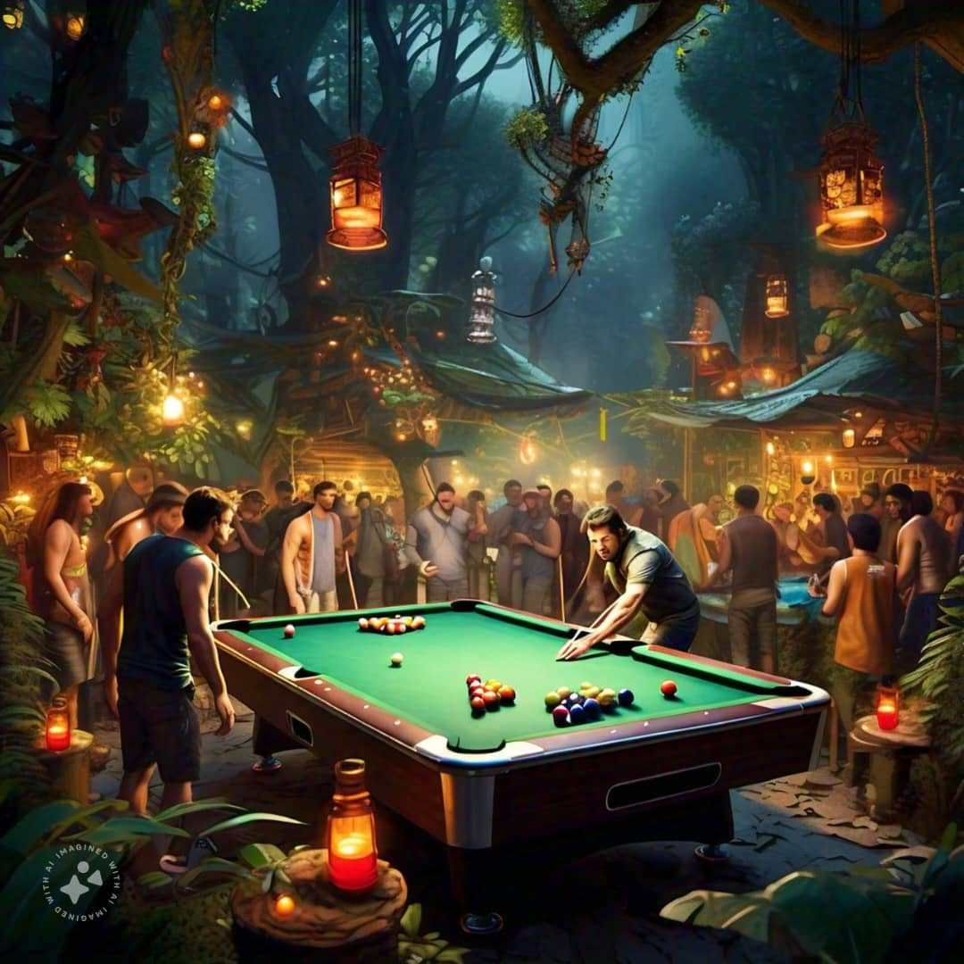 Book tickets for MEGA FOREST PARTY NIGHT