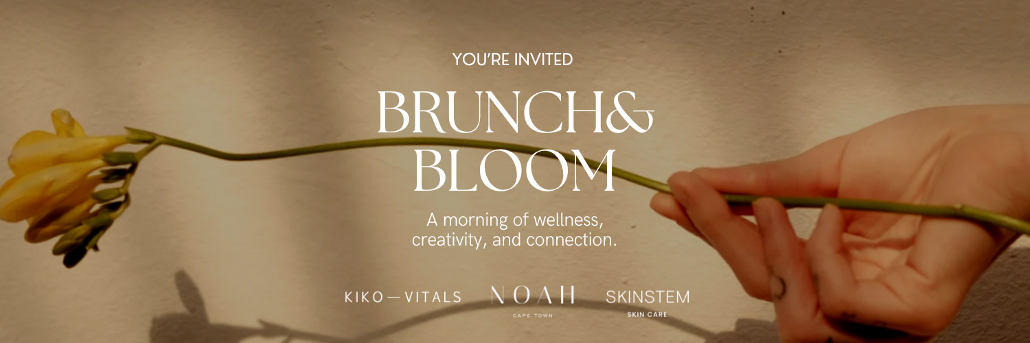 Book tickets for Kiko Vitals x NOAH Hotel Brunch & Bloom Club
