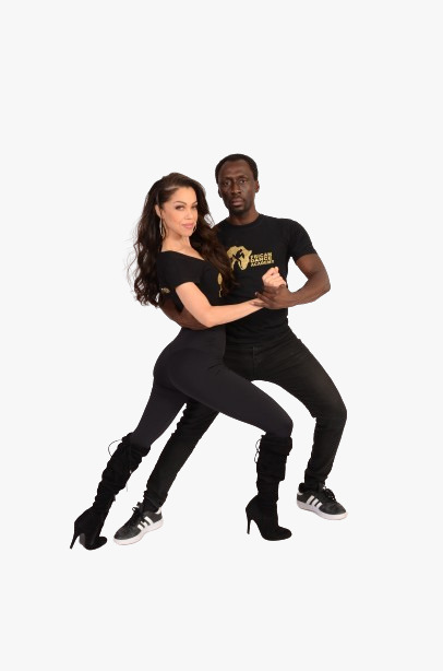 Book tickets for Legacy Yard Salsa Class