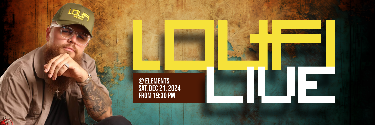 Book tickets for Loufi Live @ Elements