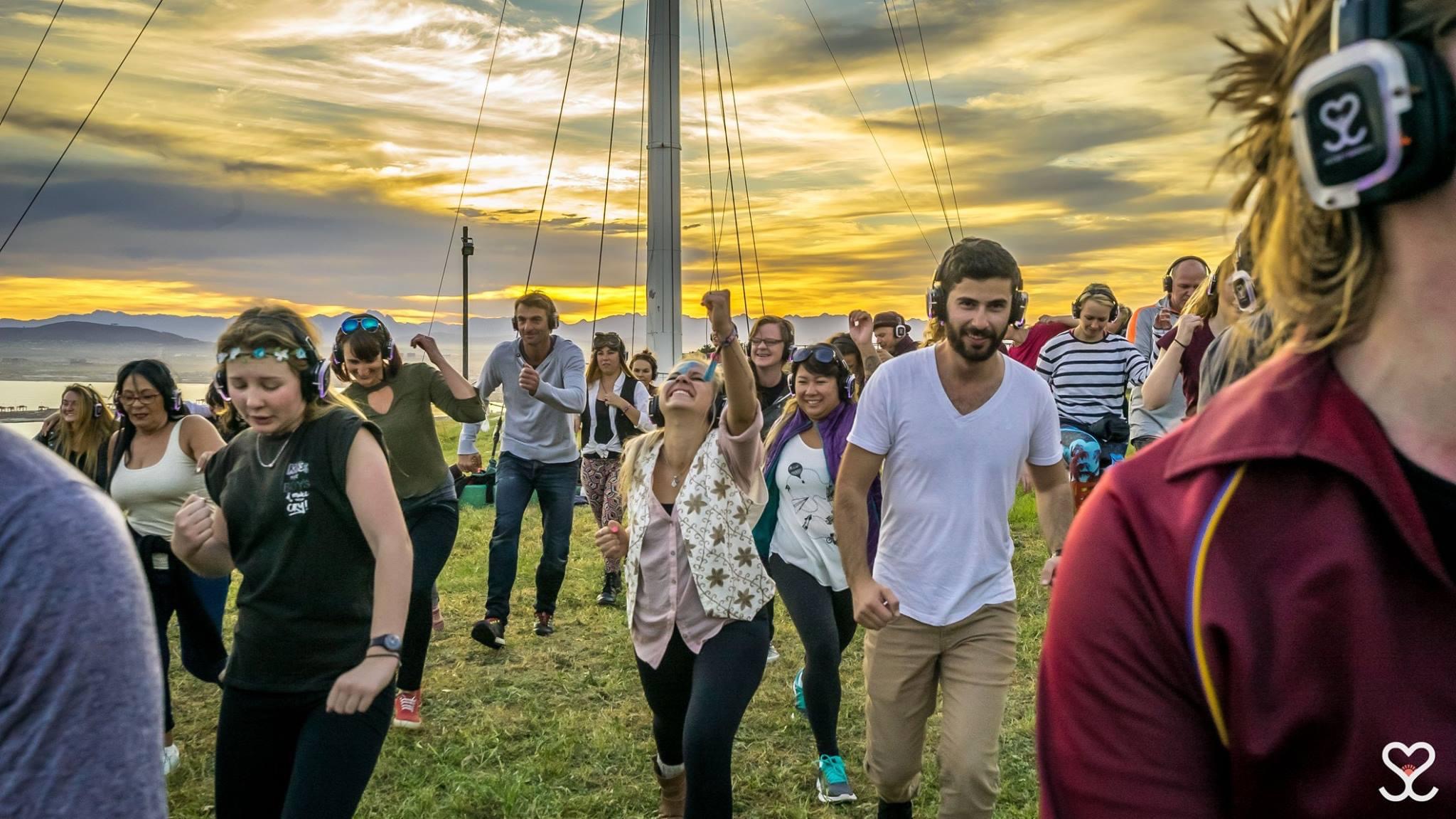 Book tickets for GLOBAL JOY DANCE - Sunset - Hoekwil - Wilderness