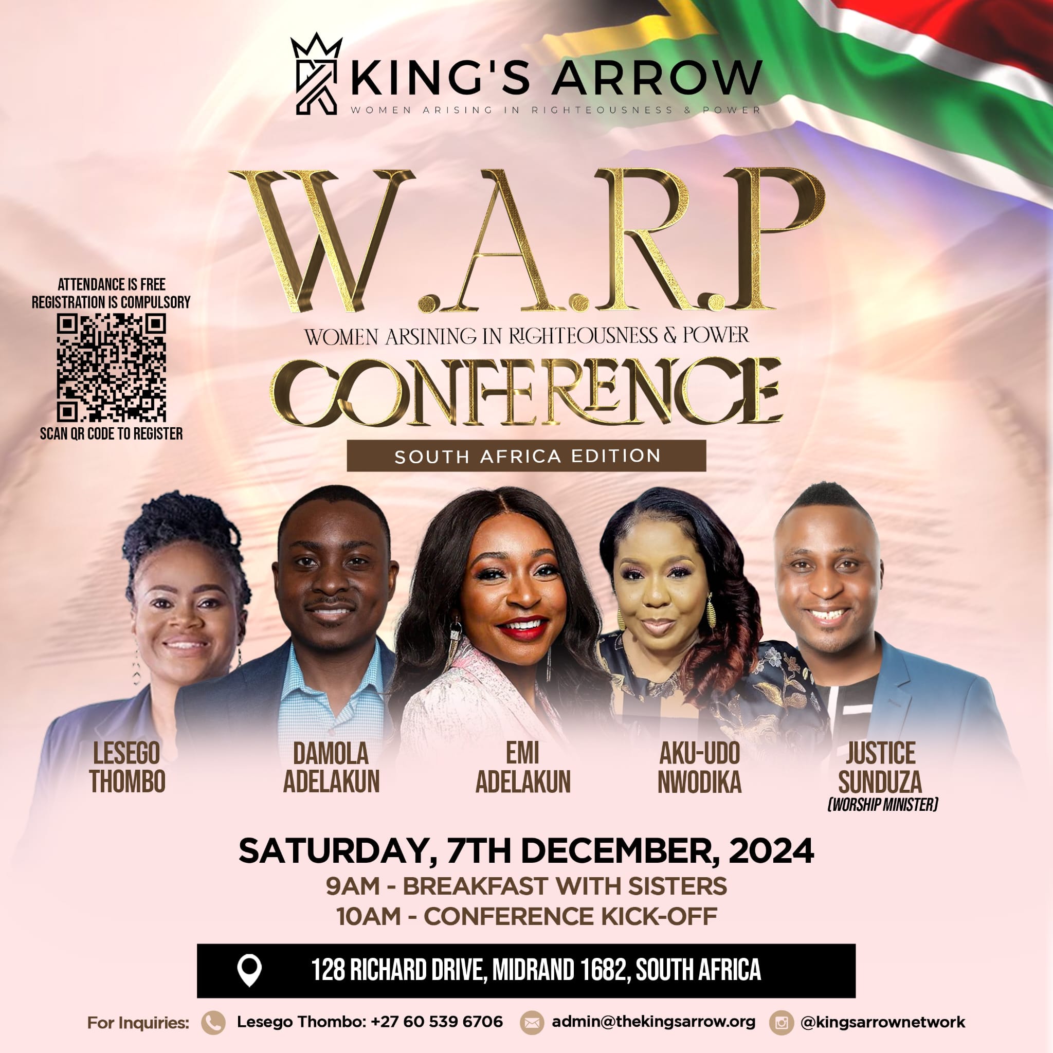 Kings Arrow on Quicket