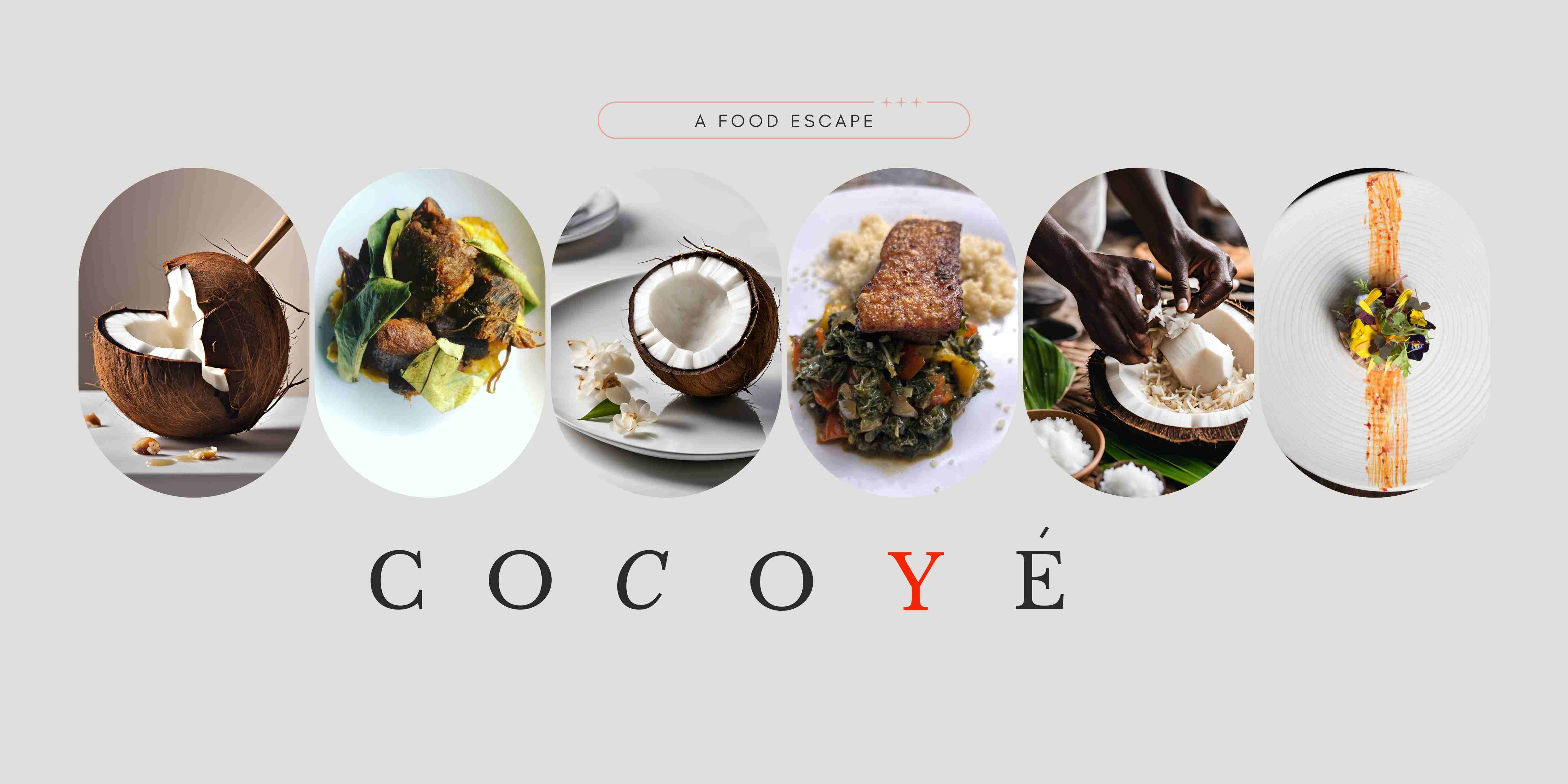 Book tickets for Sacred Table Presents | Cocoye