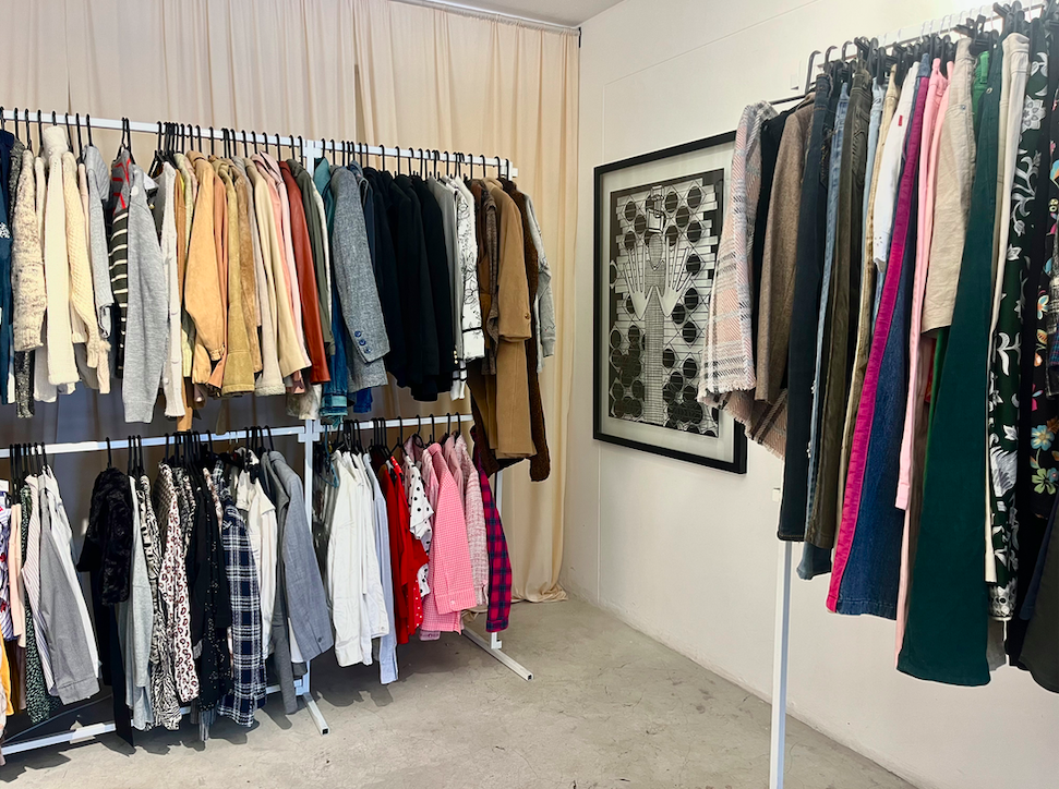 Book tickets for Swap Movements Final Clothes Swap