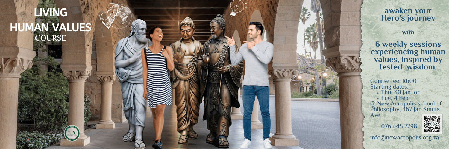 Book tickets for Living Human Values