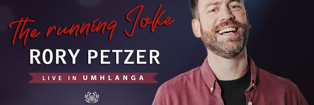 Book tickets for Rory Petzer 'The Running Joke' LIVE in Durban at The ...