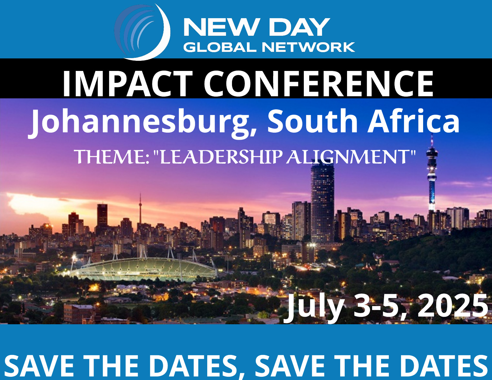 Book tickets for Next Level Leadership Conference