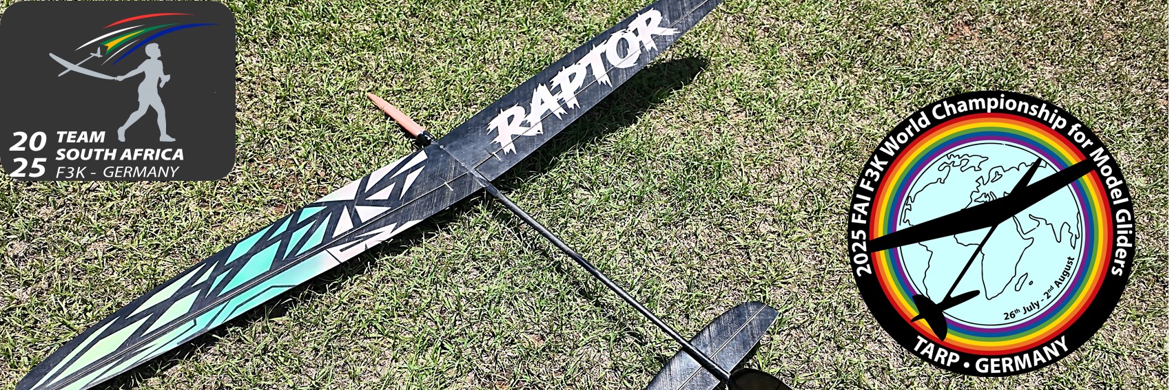 Book tickets for Supporting the 2025 F3K team