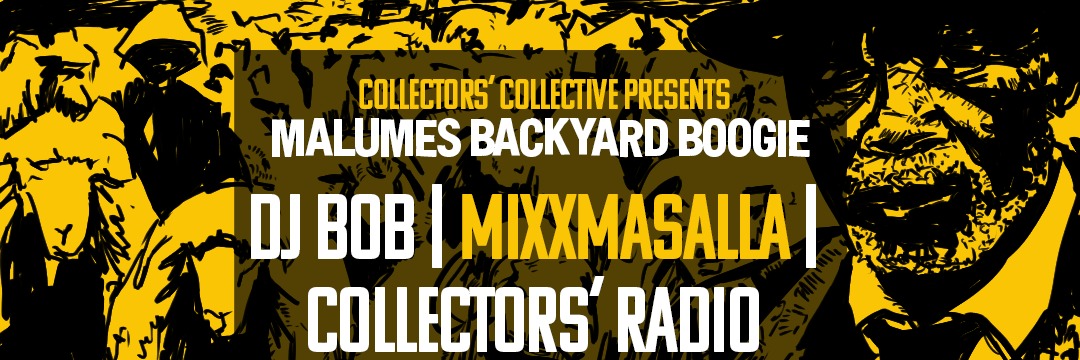 Book tickets for Malume's Backyard Boogie