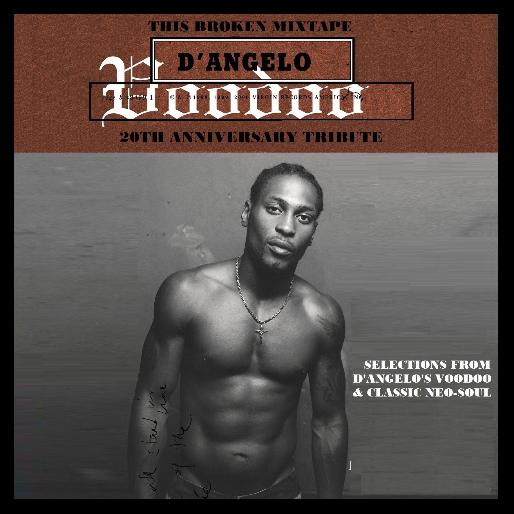 Book tickets for Voodoo: 25th Anniversary Show