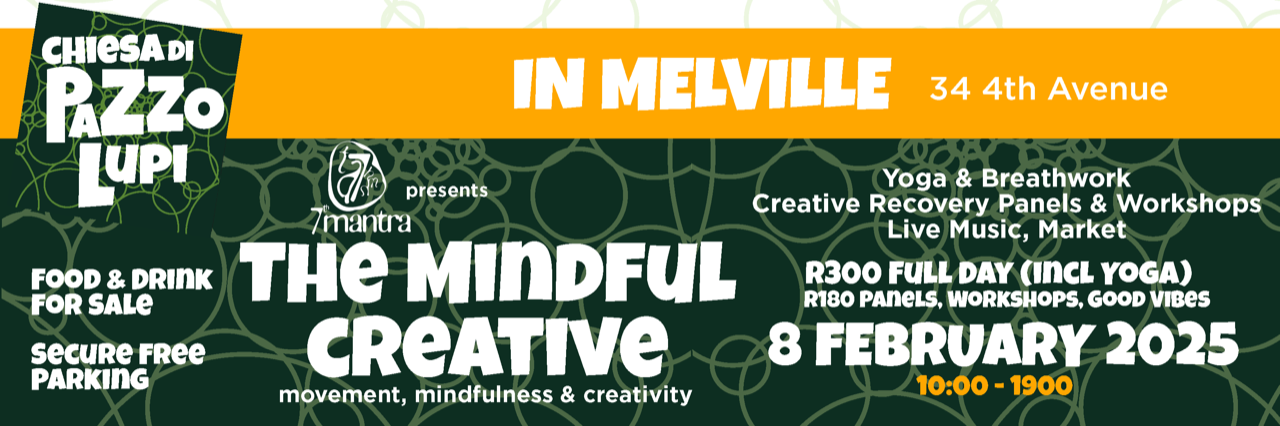 Book tickets for The Mindful Creative