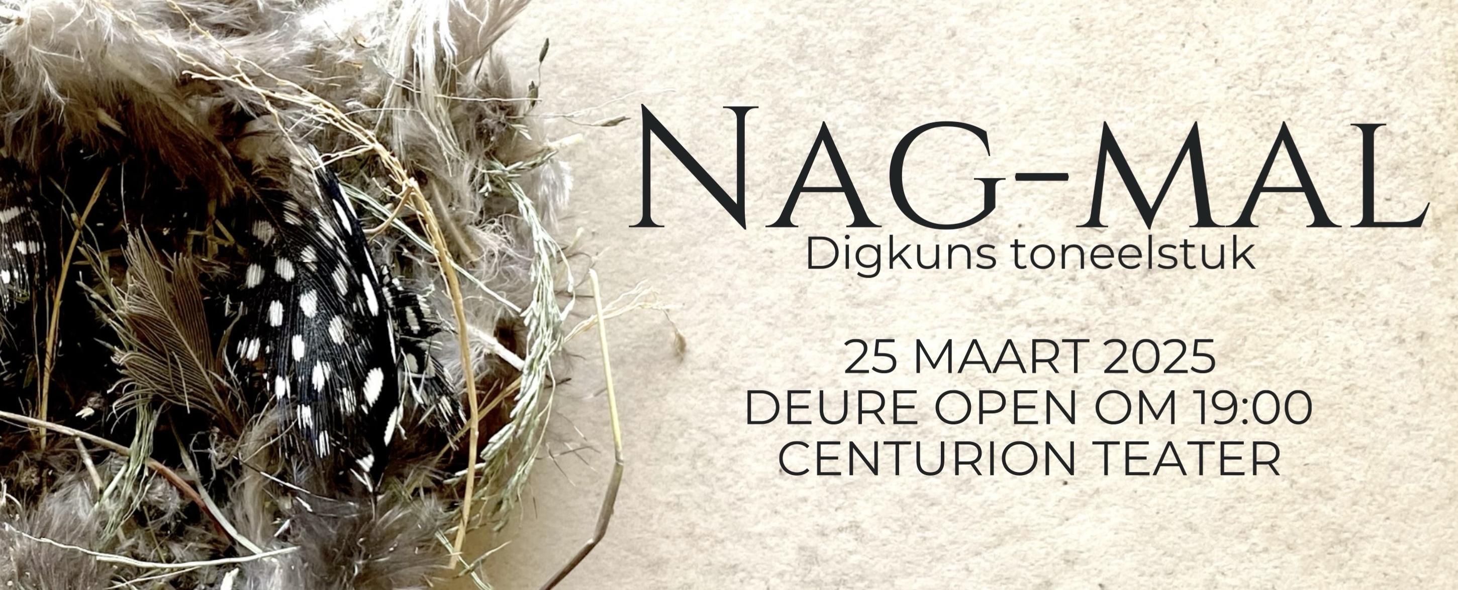 Book tickets for Nag-mal