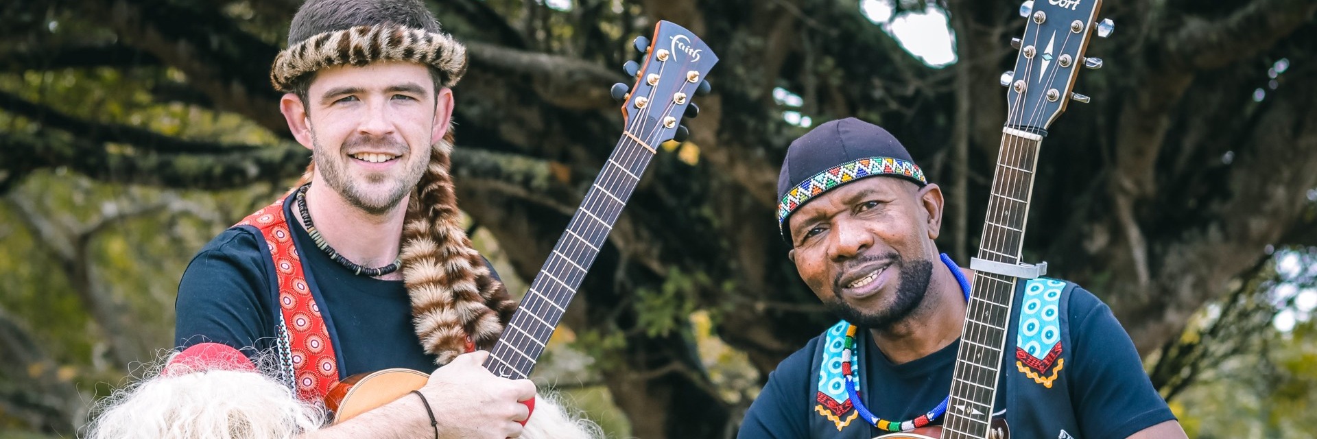 Book tickets for Qadasi & Maqhinga