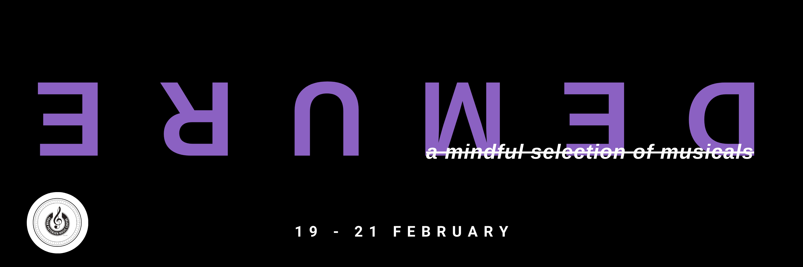 Book tickets for DEMURE