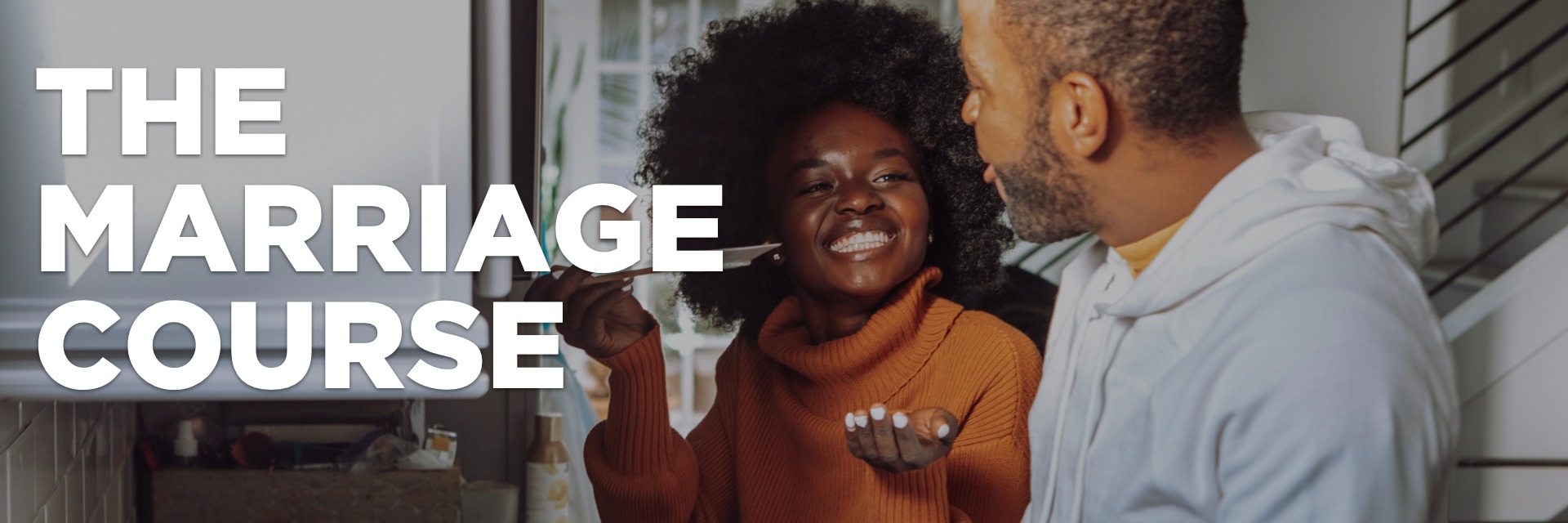 Book tickets for The Marriage Course 2025 Term 1