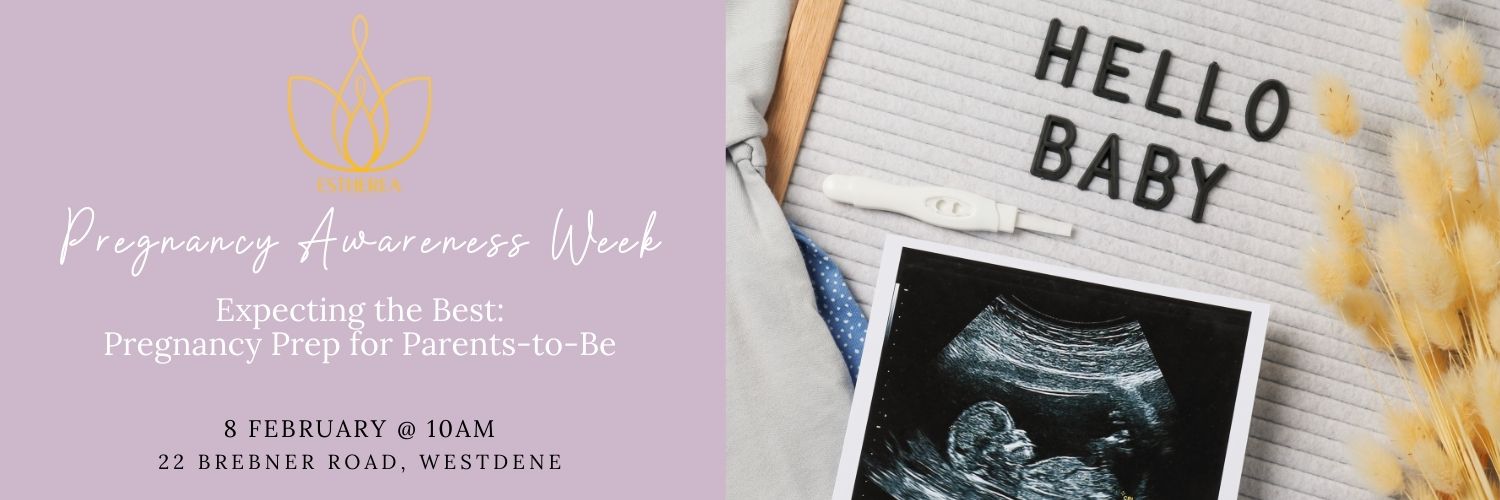 Book tickets for Expecting the Best: Pregnancy Prep for Parents-to-Be