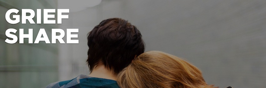 Book tickets for GriefShare Course 2025 Term 1