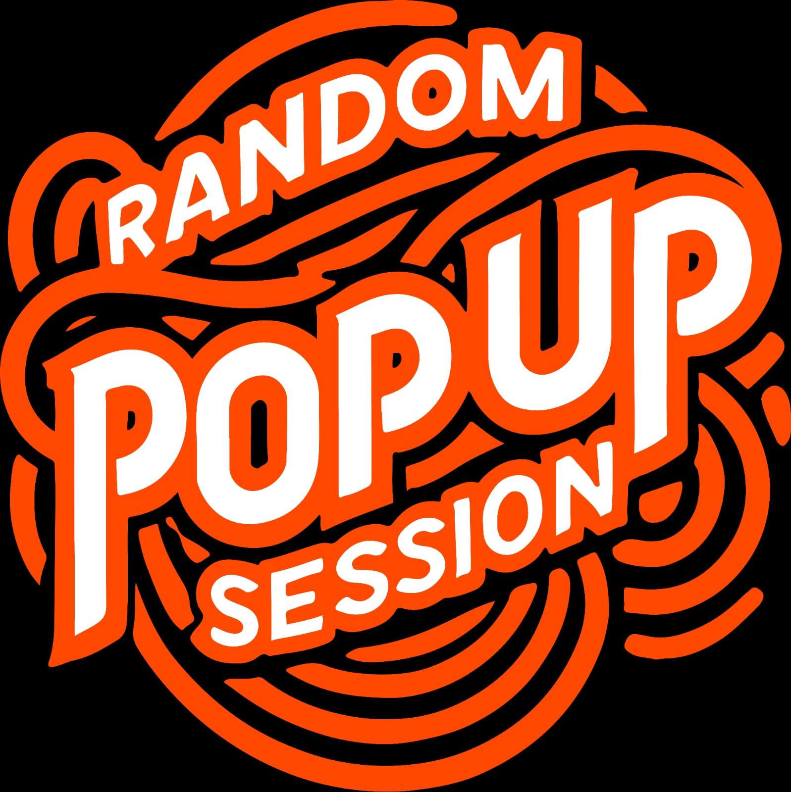 Book tickets for The Random Pop-Up Session