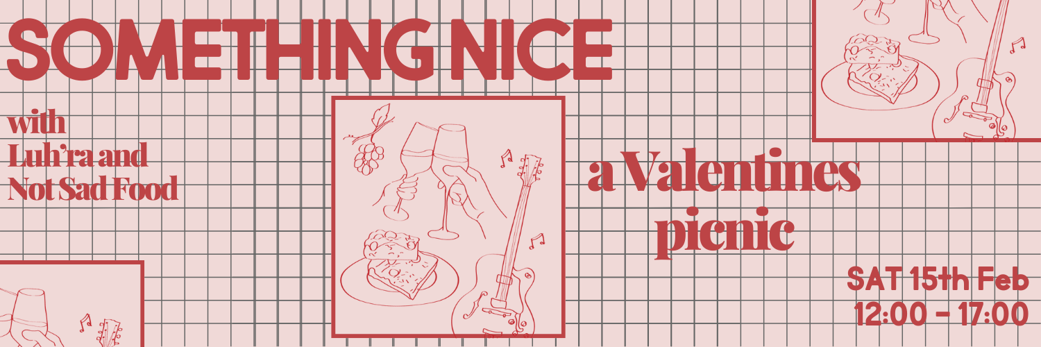 Book tickets for Something Nice