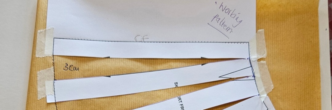 Book tickets for Introduction to pattern making