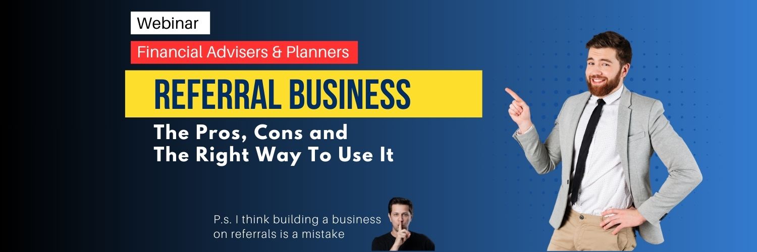 Book tickets for Referral Business – The Pros, Cons, and The Right Way ...