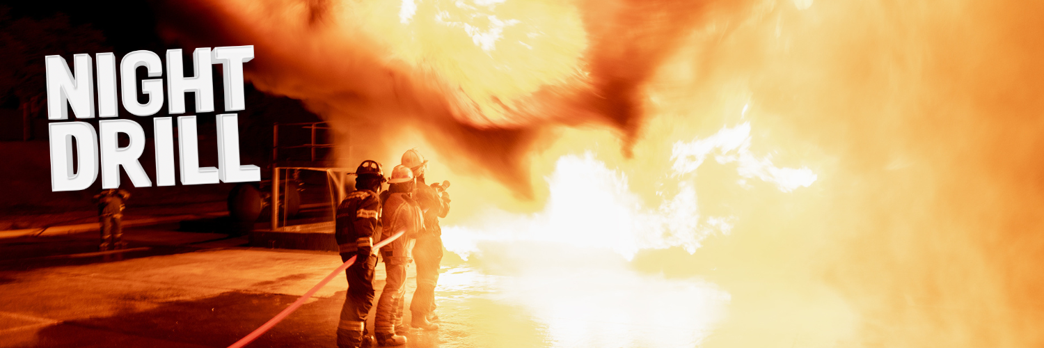 Book tickets for Night Drill - 28 February 2025 - The Last Burn