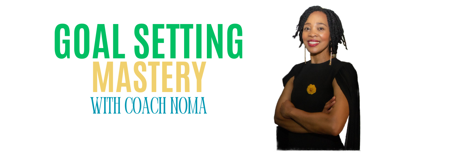 Book tickets for Goal Setting Mastery Webinar
