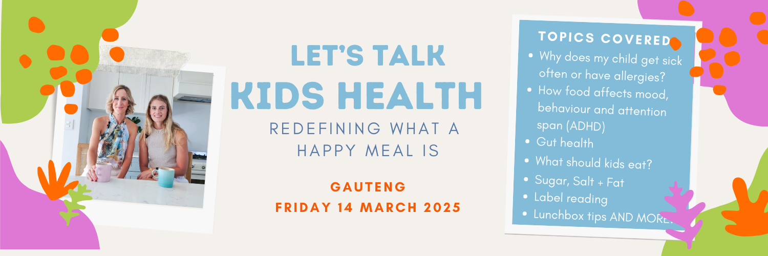Book tickets for Let's Talk Kids' Health