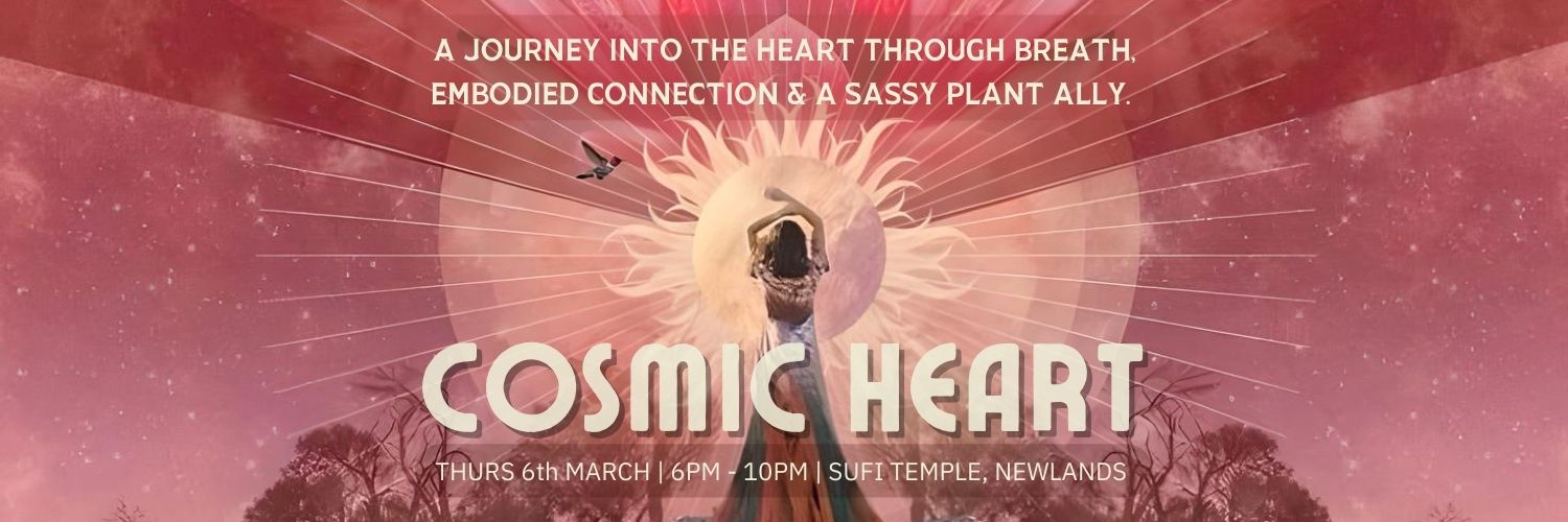 Book tickets for Cosmic Heart