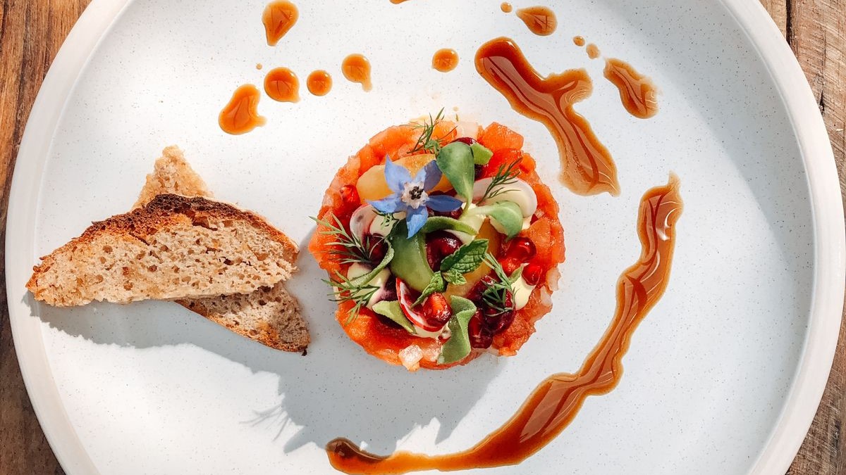Book tickets for Educational Pop-up Lunch