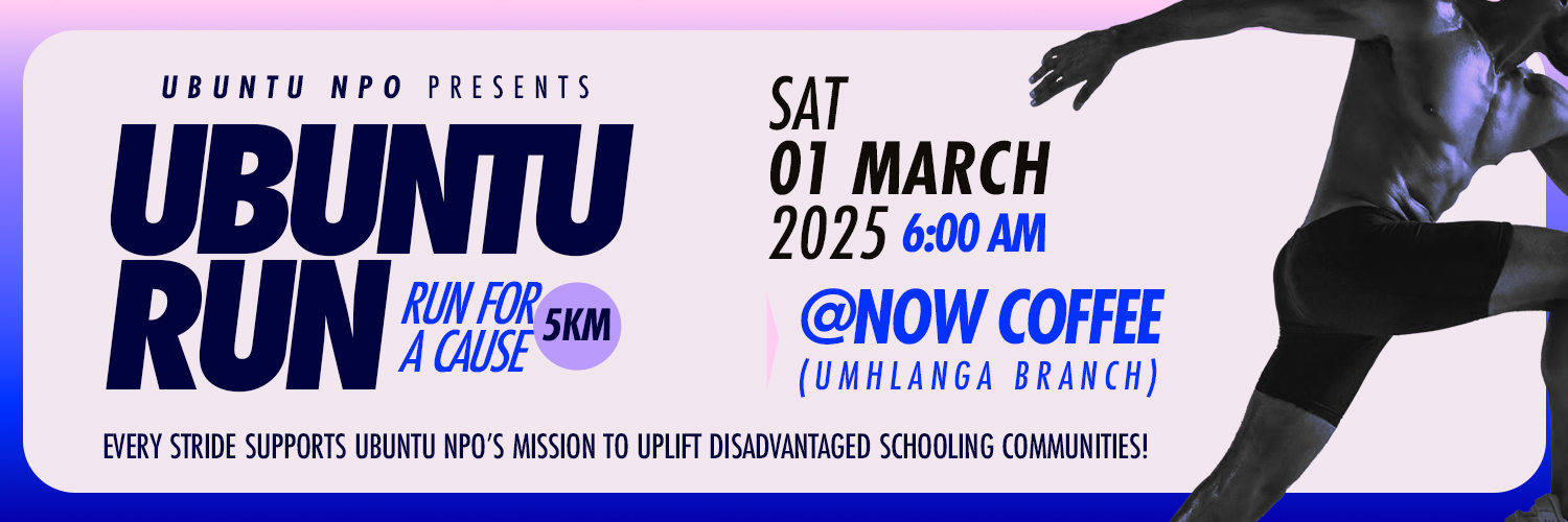 Book tickets for Ubuntu Run 2025