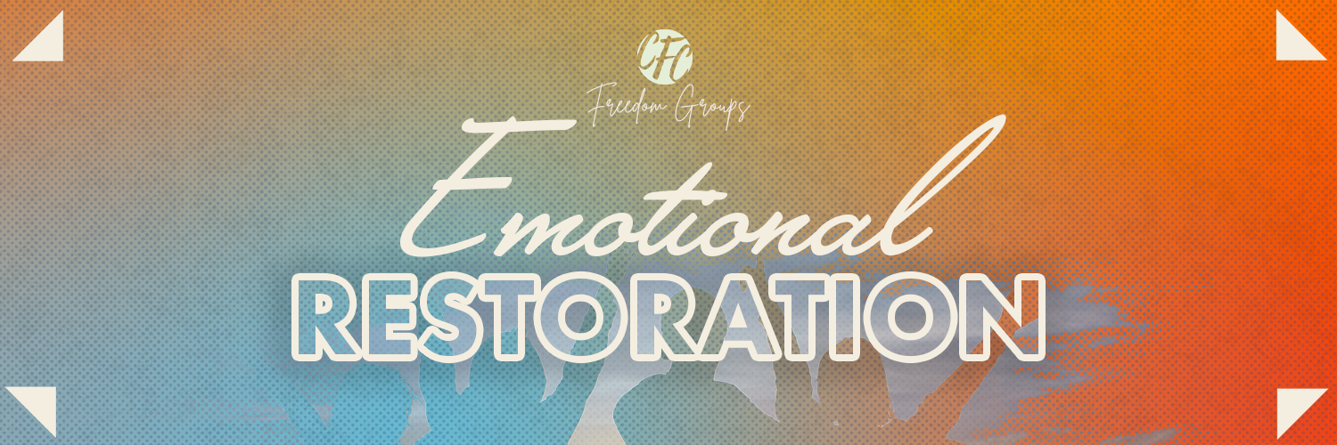 Book tickets for Emotional Restoration (IN-PERSON) 2025