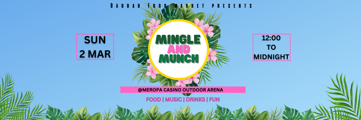 Book tickets for Mingle and Munch with Mr Black