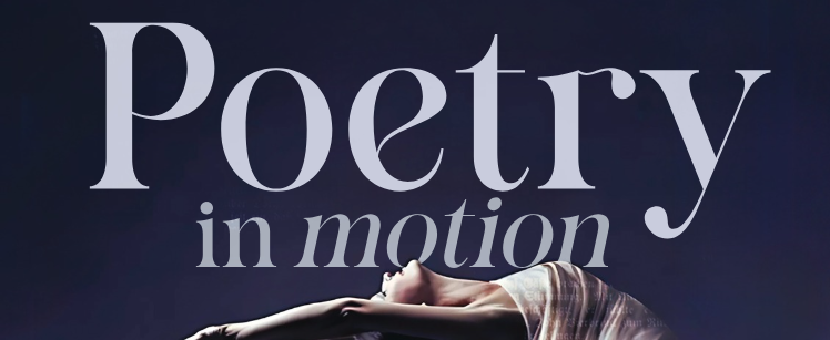 Book tickets for POETRY IN MOTION || Senior Show