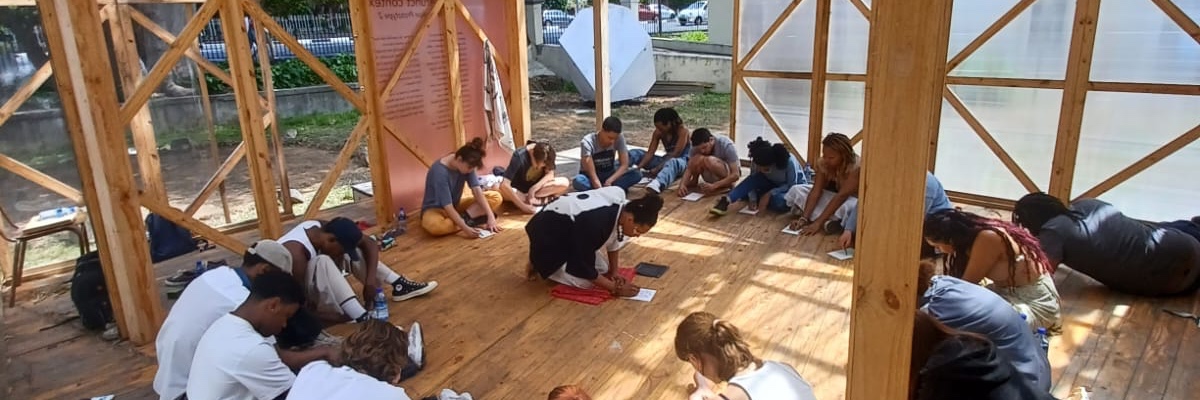 Book tickets for Grond Stories