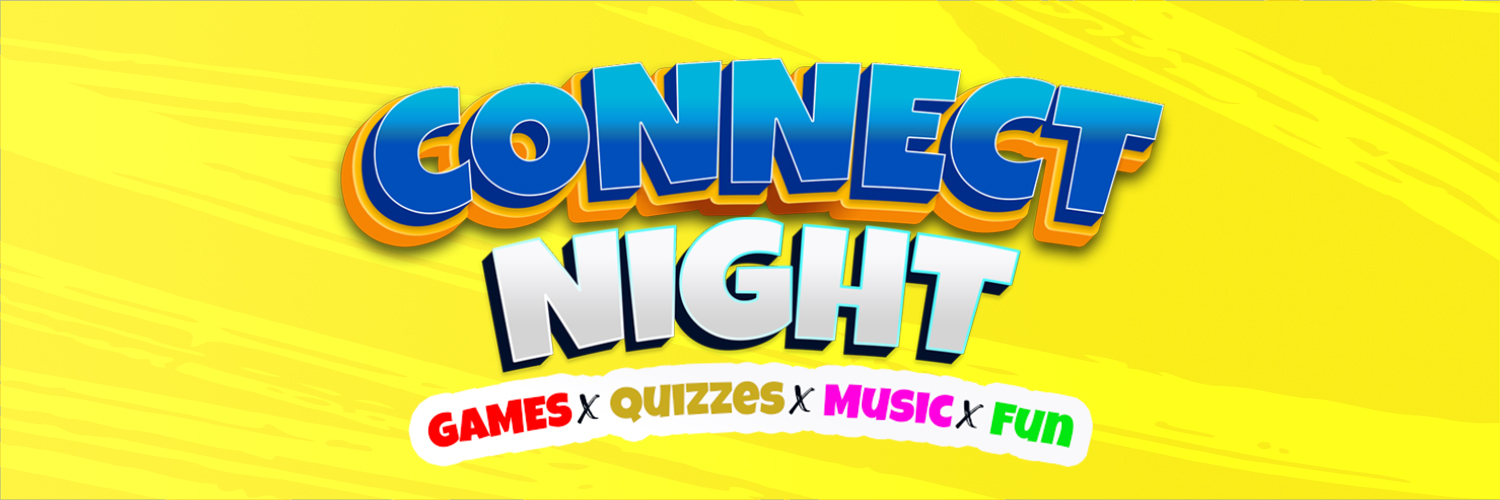 Book tickets for Connect Night 2025