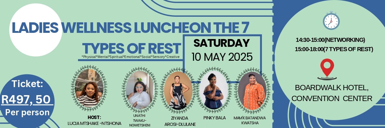 Book tickets for The 7 Types of Rest