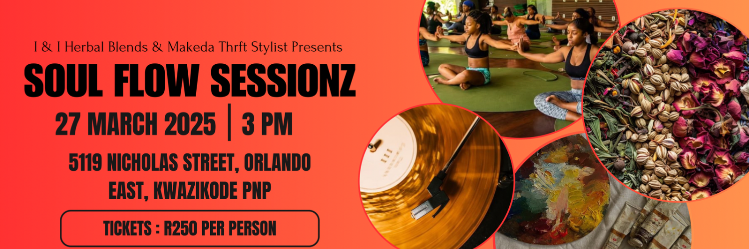 Book tickets for Soul Flow Sessionz