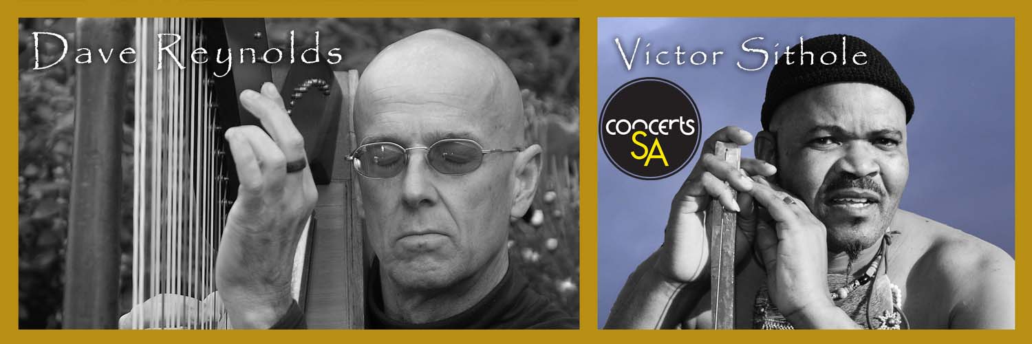 Book tickets for Ancient Wisdom with Dave Reynolds & Victor Sithole ...
