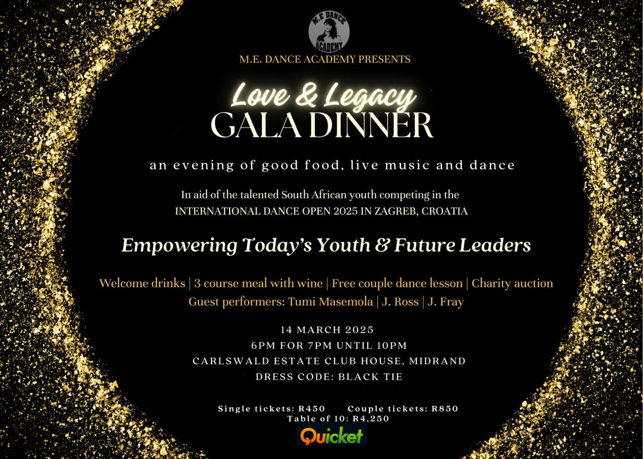 Book tickets for Love & Legacy