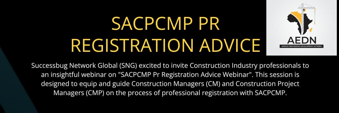 Book tickets for SACPCMP Pr Registration Advice Webinar