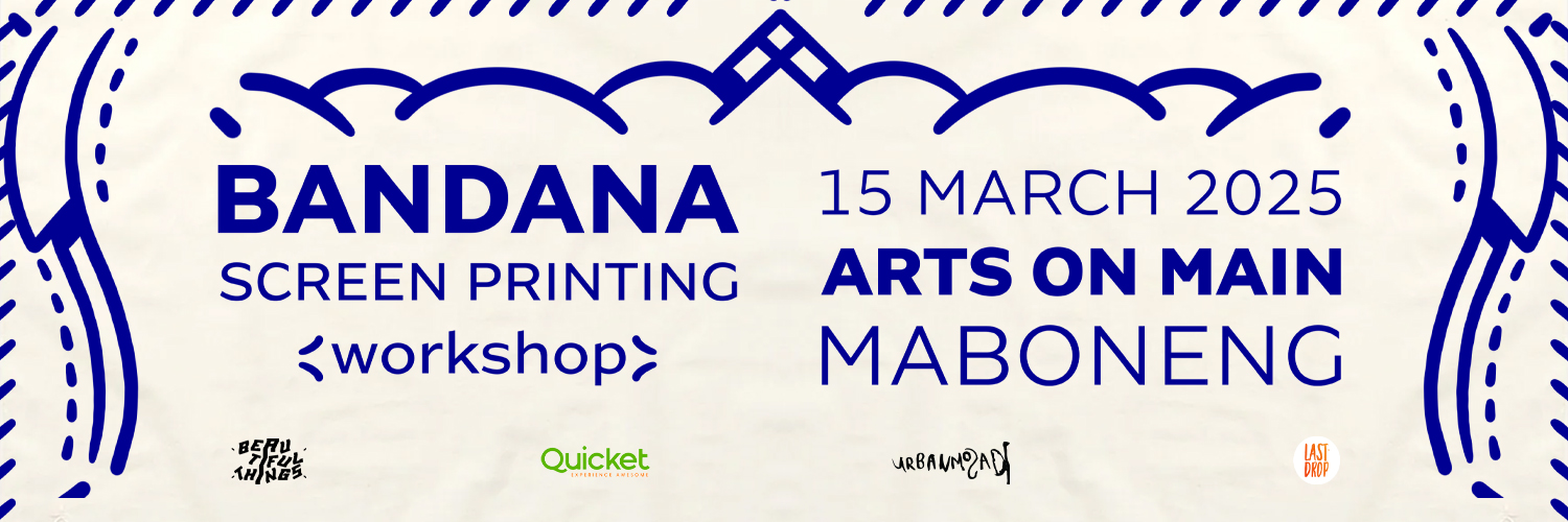 Book tickets for Bandana Screen Printing Workshop