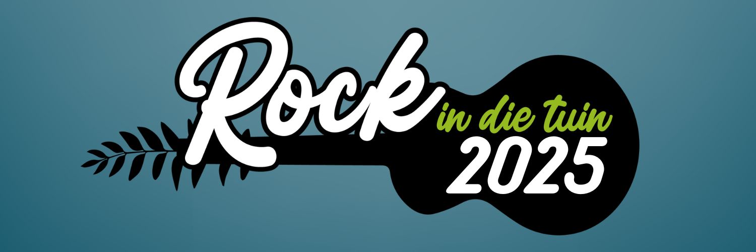 Book tickets for Rock in die Tuin 2025